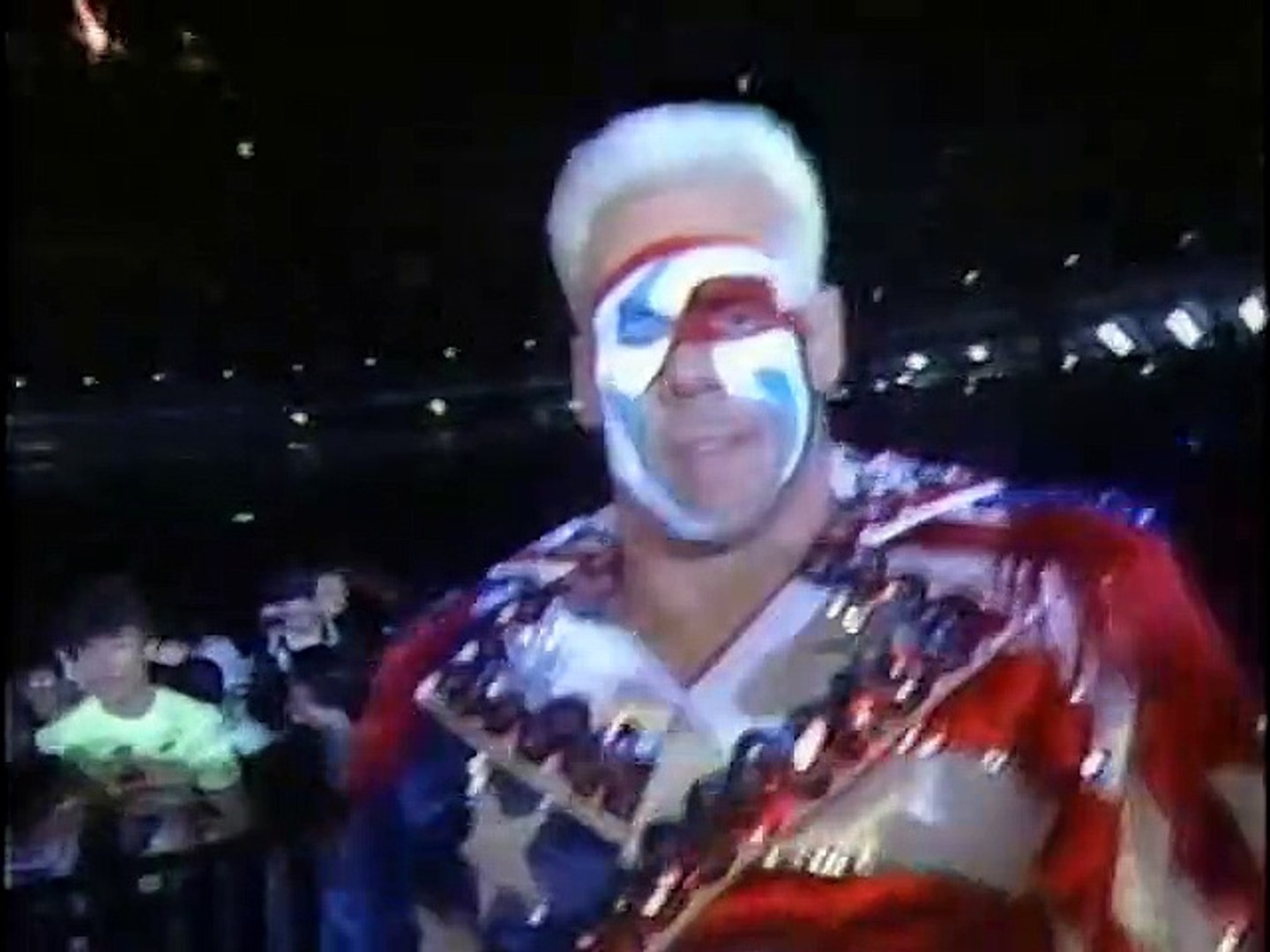Wcw Sting 1990