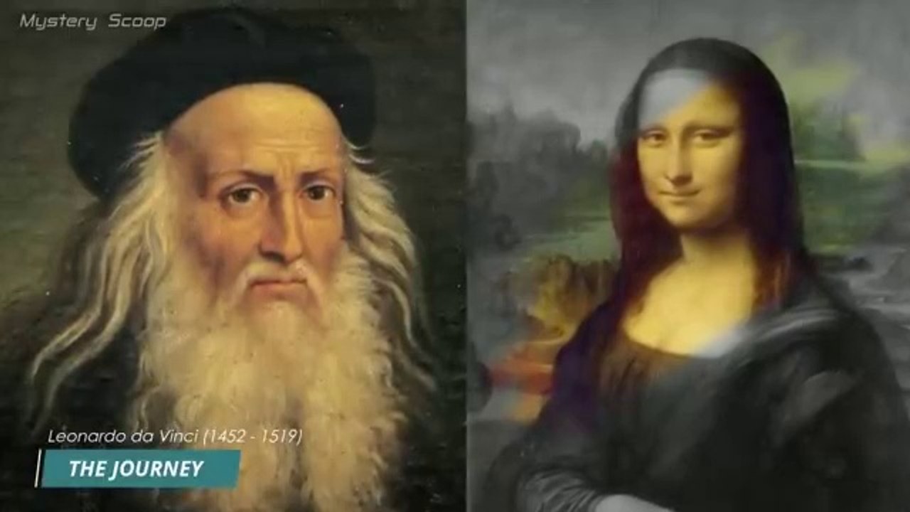 Who Discovered Mona Lisa's Identity- What Would She Look Like Today ...