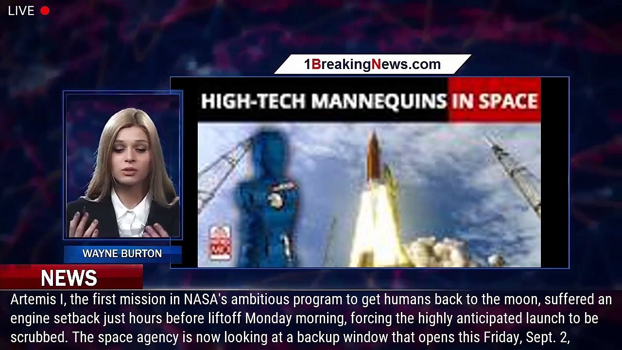 NASA Artemis I Moon Launch Pushed Back Due to Engine Trouble ...
