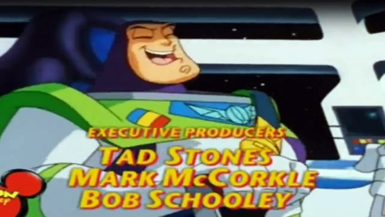 Captain Buzz Lightyear Staffel 1 Folge 12 HD Deutsch - video Dailymotion