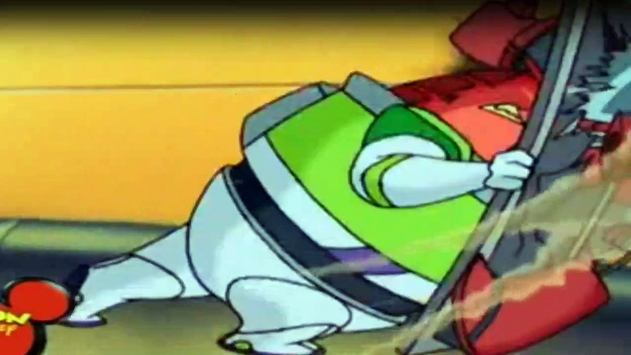 Captain Buzz Lightyear Staffel 1 Folge 15 HD Deutsch - video Dailymotion