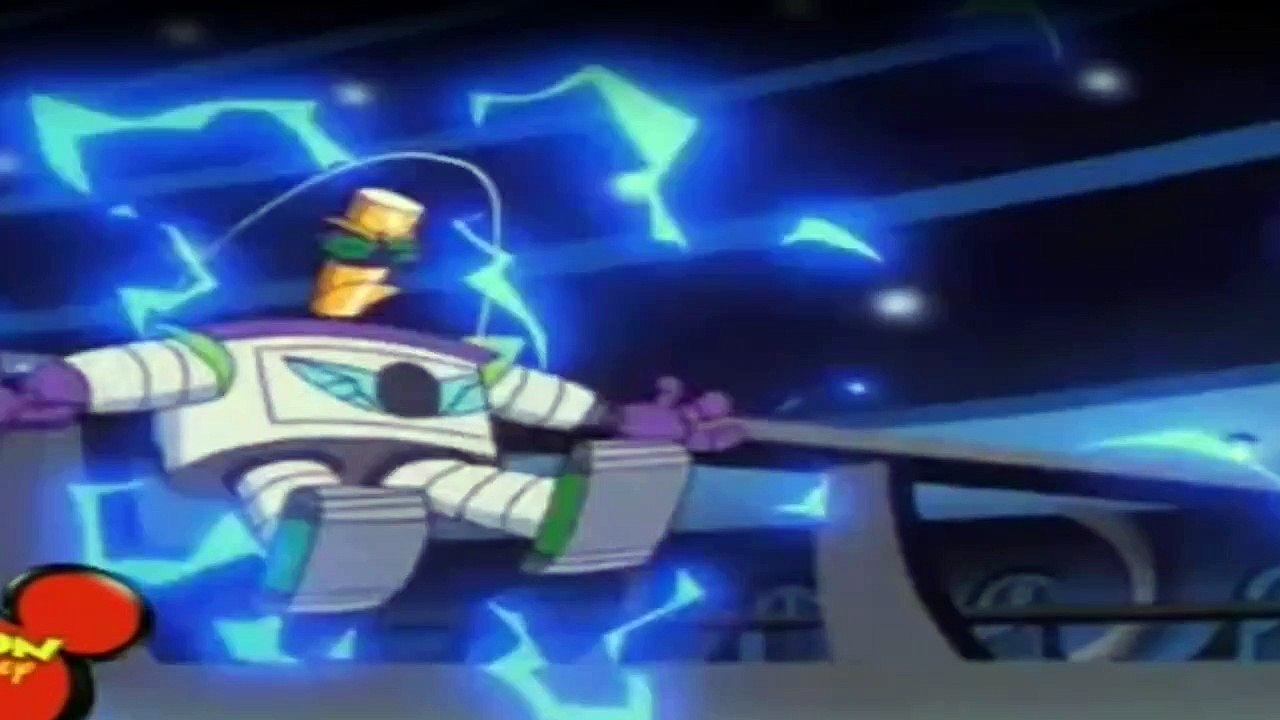 Captain Buzz Lightyear Staffel 1 Folge 14 HD Deutsch - video Dailymotion