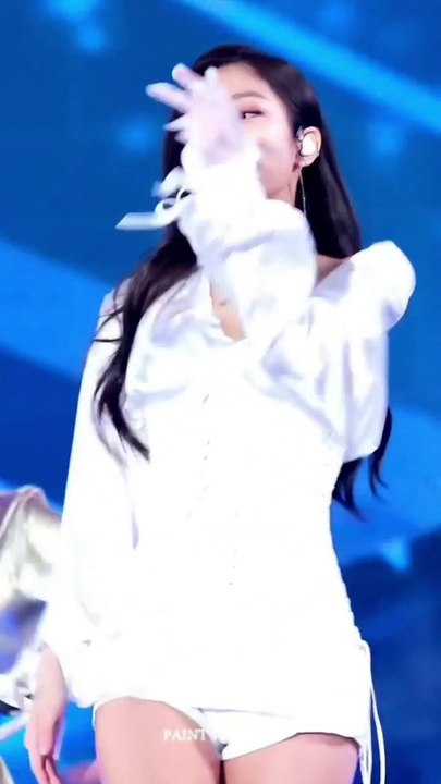 Jennie slay solo song with goddess visual - video Dailymotion