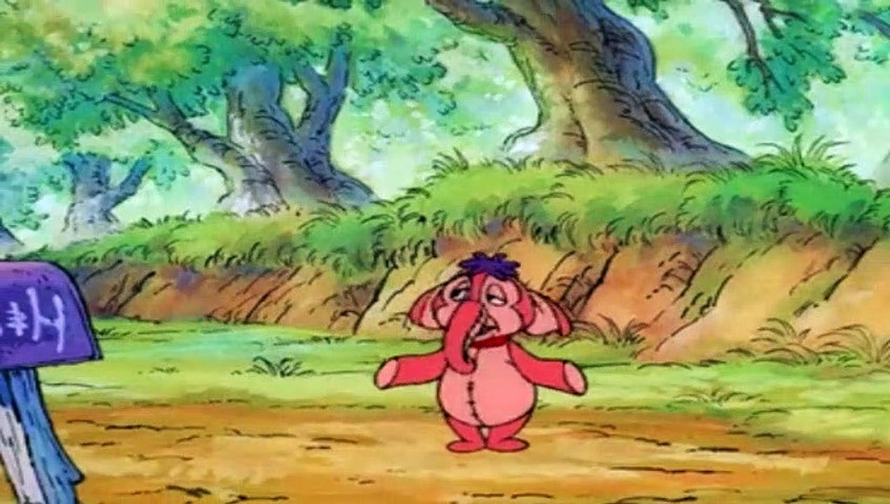 Winnie the Pooh S01E03 There's No Camp Like Home + Balloonatics - video ...