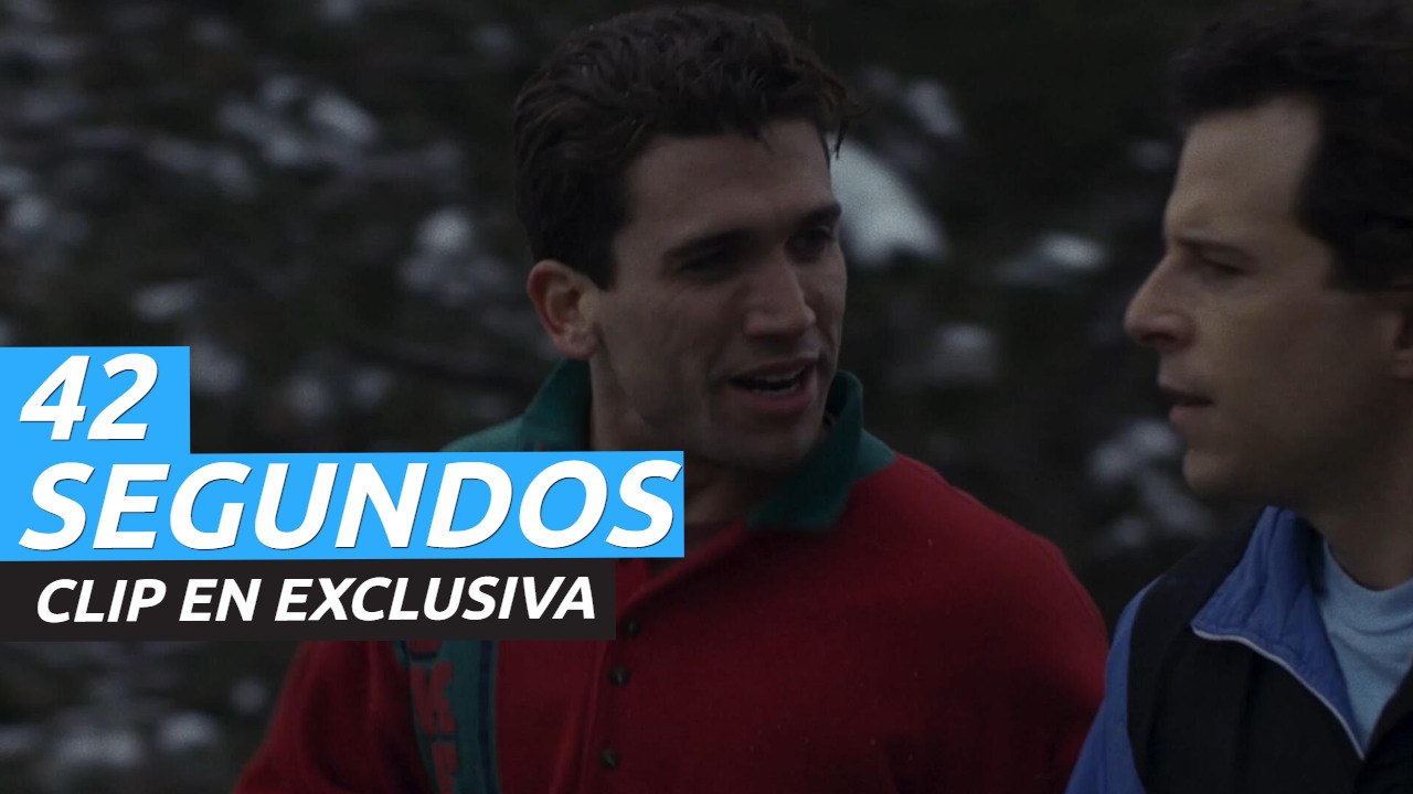 42 Segundos - Clip en exclusiva de la película de Àlex Murrull y Dani ...