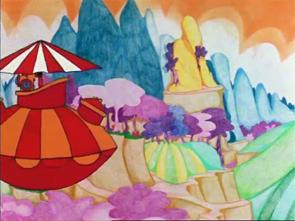 Jamie and the Magic Torch (1976) S03E08 - Hello, Goodbye - video ...