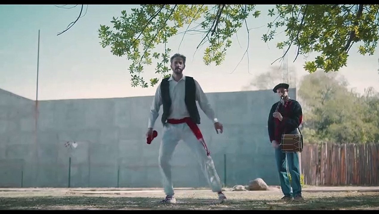 El vasco - Tráiler oficial - Vídeo Dailymotion
