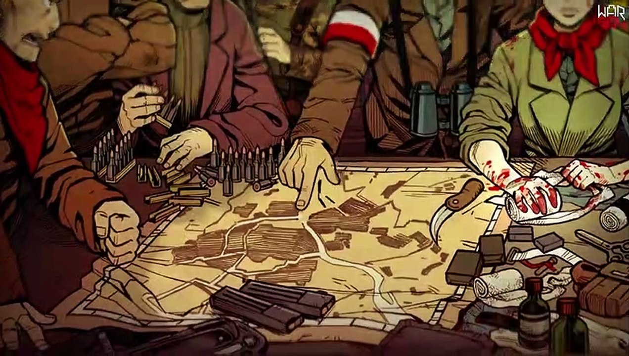 Warsaw - Exclusive Gameplay Launch Trailer - video Dailymotion