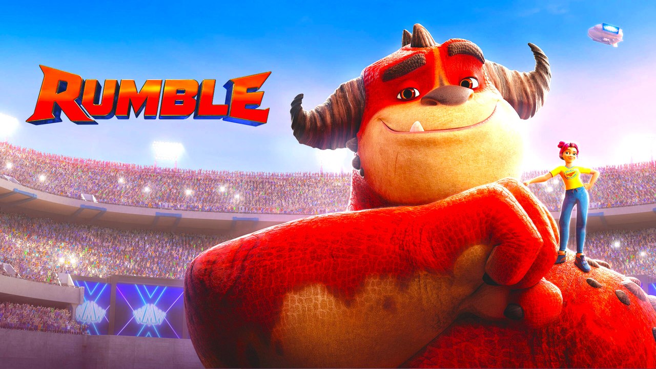 RUMBLE | Steve the Stupendous - Geraldine Viswanathan, Steven A. Smith ...