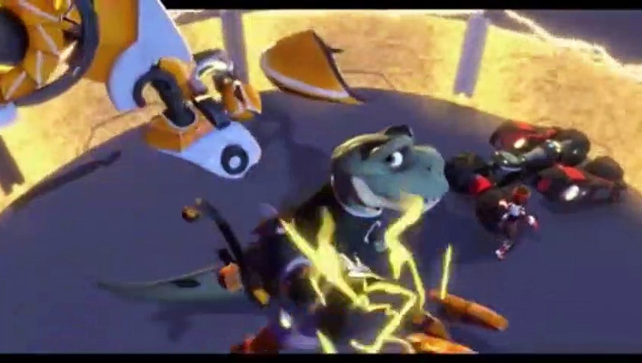 Super Dinosaur Episode 1 - video Dailymotion