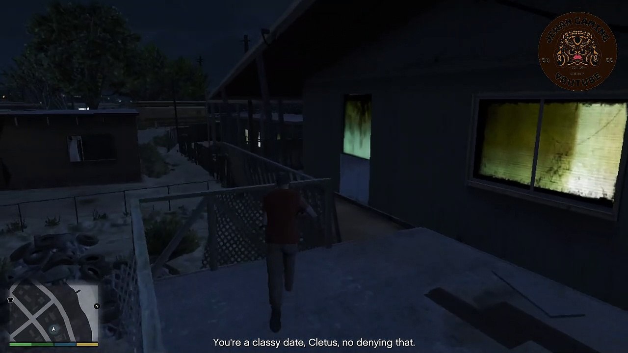 GTA V #mission target practice | strange and freak || jewan gaming yt ...