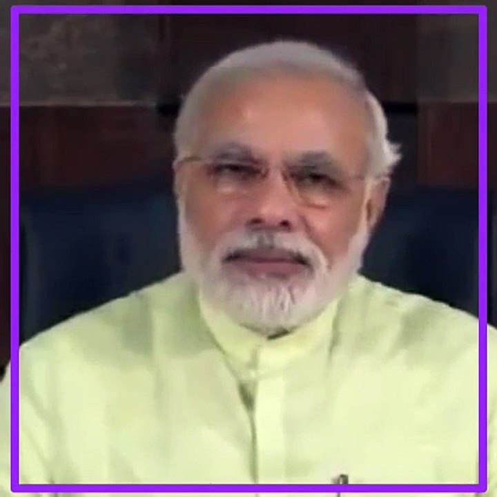 Narendra Modi ji latest speech about Jain - video Dailymotion