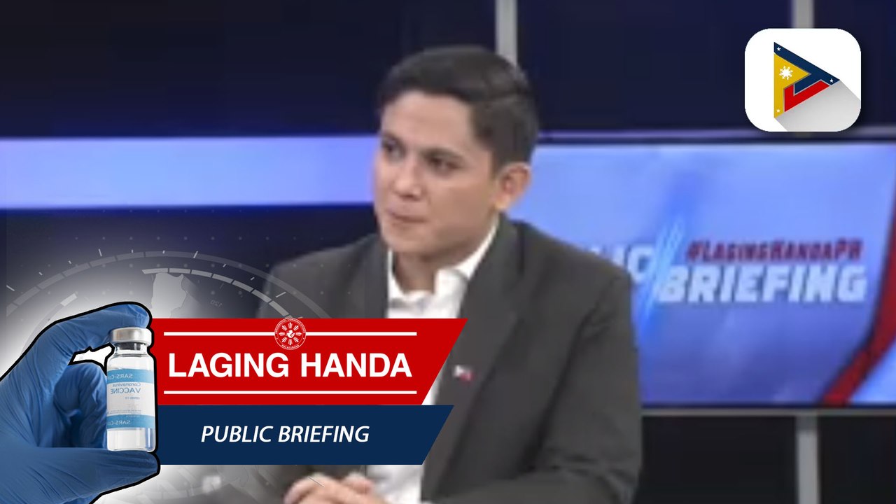 Digitalization ng justice system ng bansa, isinusulong - video Dailymotion