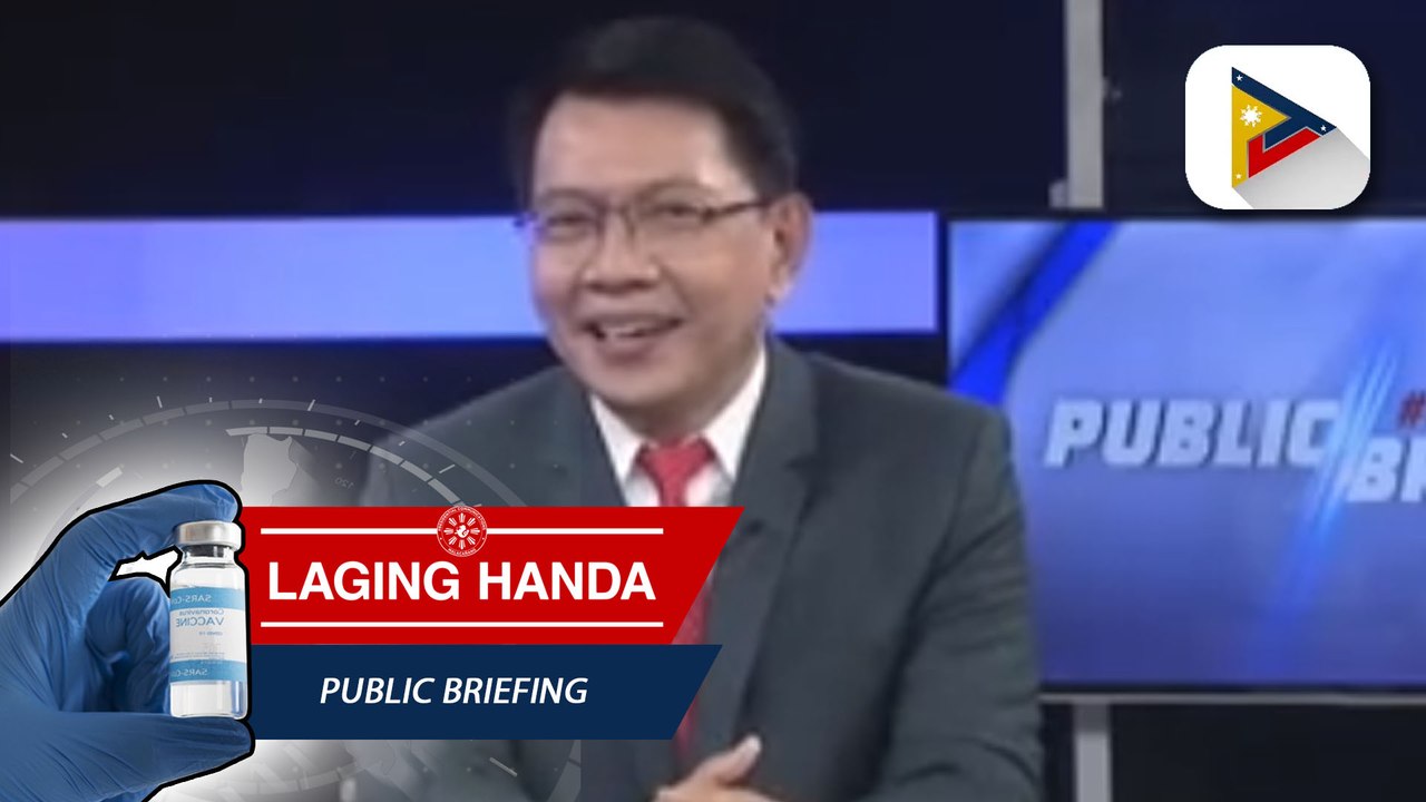 Ang nagbabalik sa telebisyon at radio at host ng aabangang bagong ...