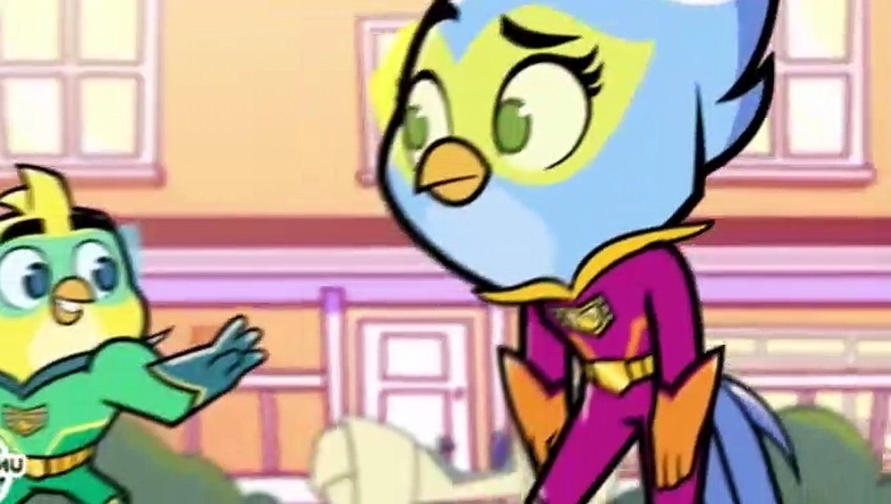 Powerbirds Season 1 Episode 7 - video Dailymotion