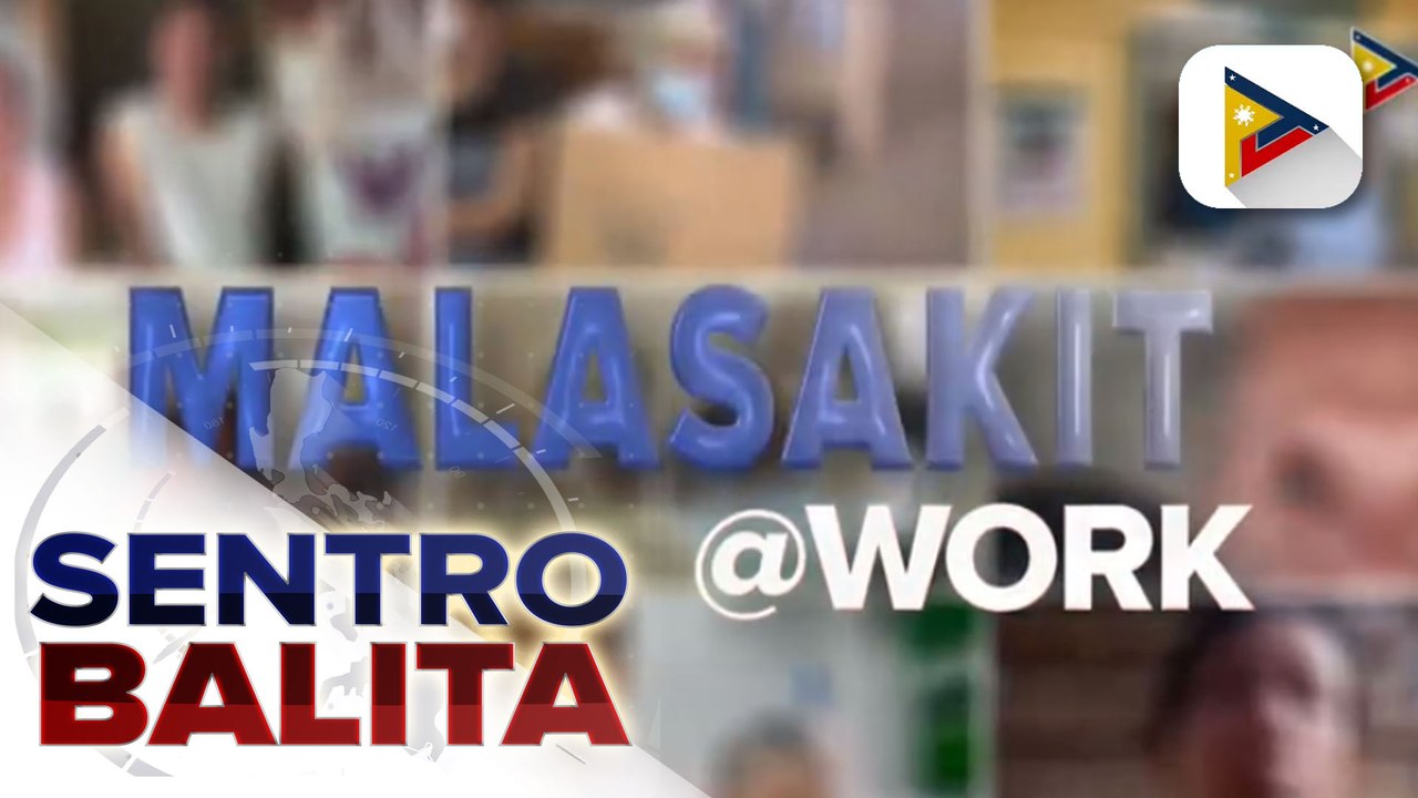 MALASAKIT AT WORK: Panawagan ng isang ina para sa anak na may bukol sa ...