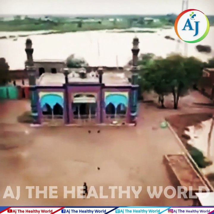 Massive Flooding In Pakistan | Extreme Situation In Pakistan | Natural ...