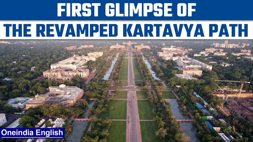 From Rajpath to Kartavya Path: How are names of Roads Changed ...