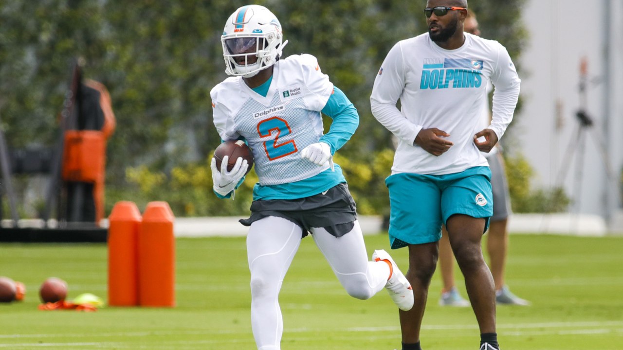 Miami Dolphins ADP Review: Chase Edmonds - video Dailymotion