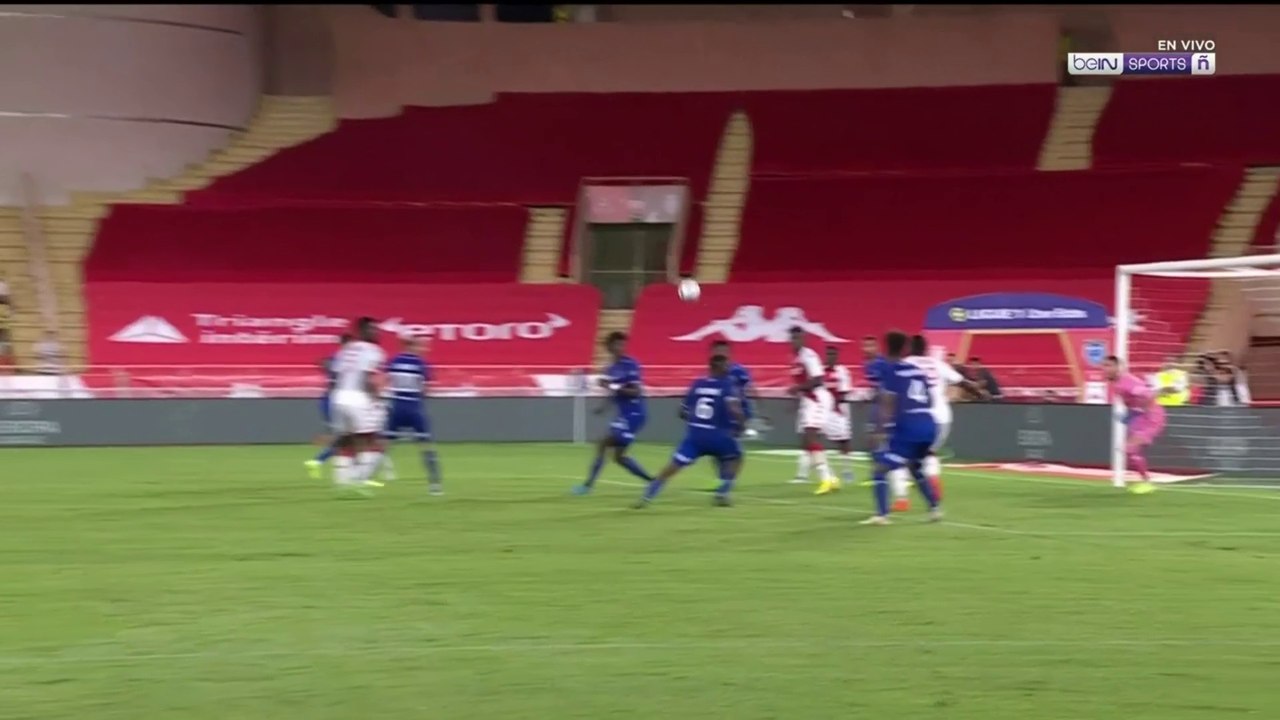 Mónaco 2-3 Troyes - video Dailymotion