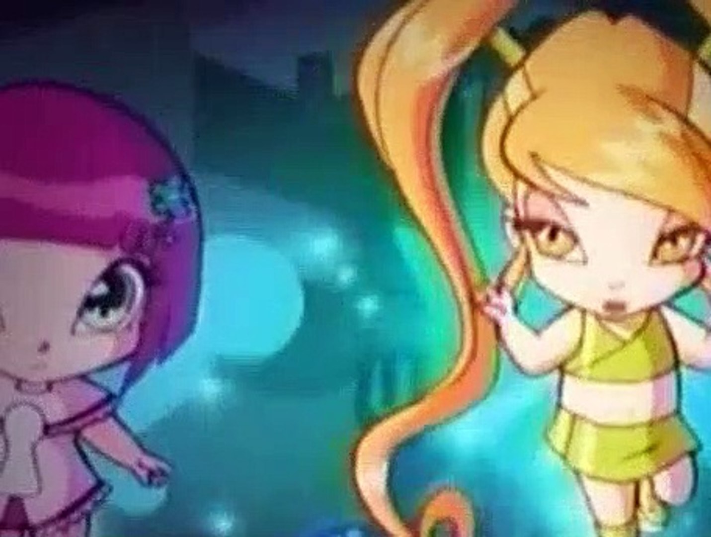 Winx Club Queen Amentia