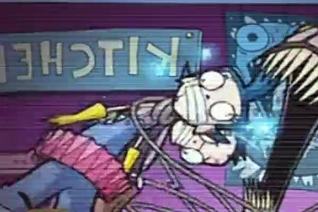 Invader ZIM Season 2 Episode 18 ZIM Eats Waffles - video Dailymotion