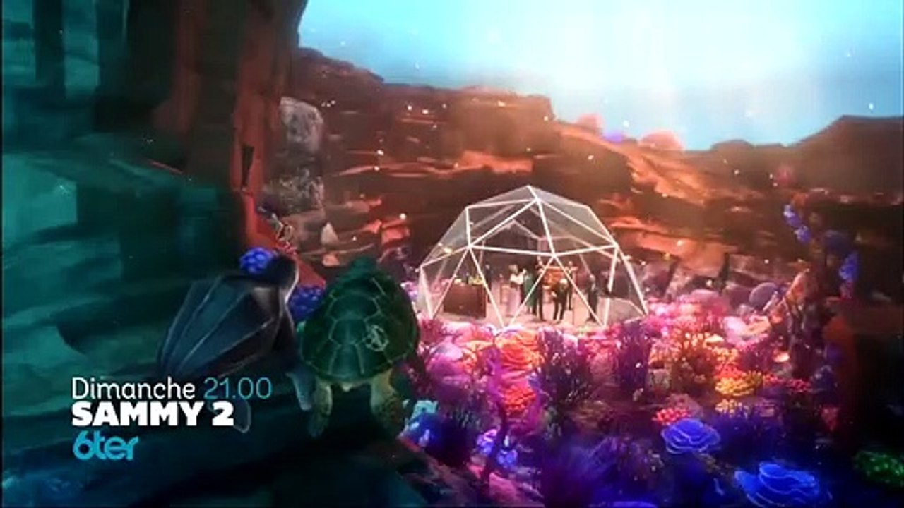 Sammy 2 (2012) - Bande annonce - Vidéo Dailymotion