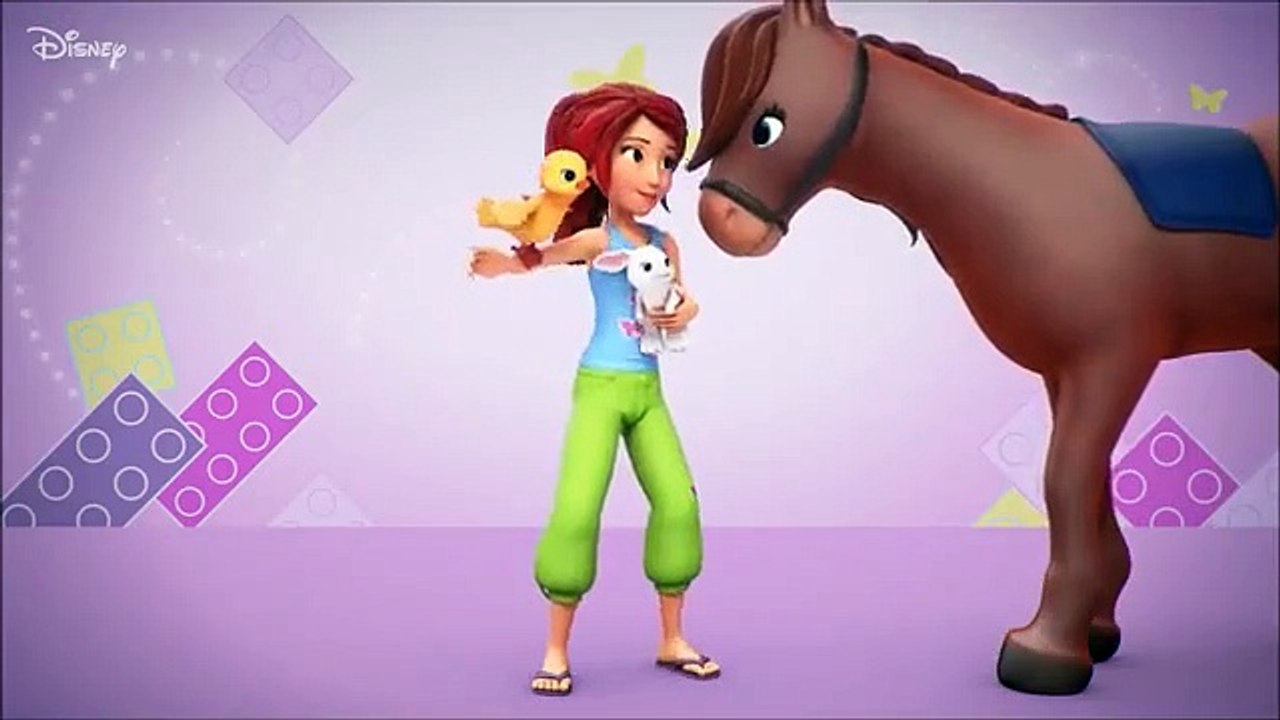 LEGO Friends intro - video Dailymotion