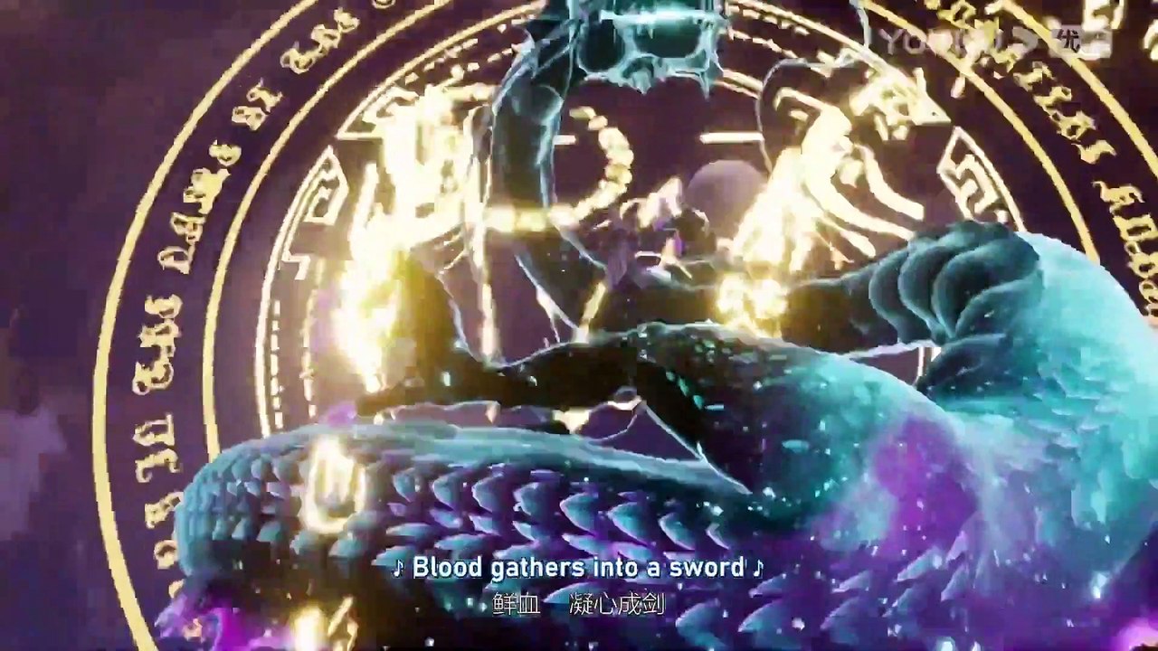 Supreme Lord of Galaxy Season 2 Episode 41 (86) English Subtitle ...