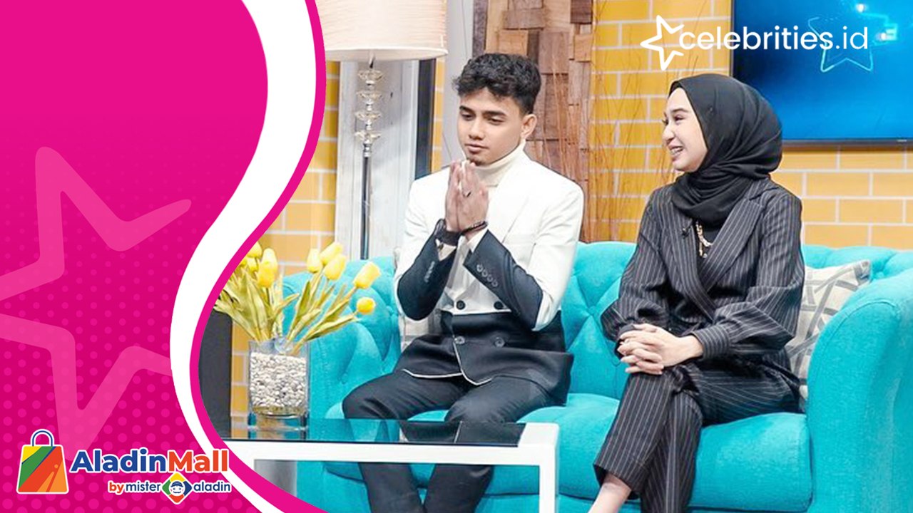 Duet Nuha Bahrin dan Naufal Azrin Viral di Indonesia, Terkenal lewat ...