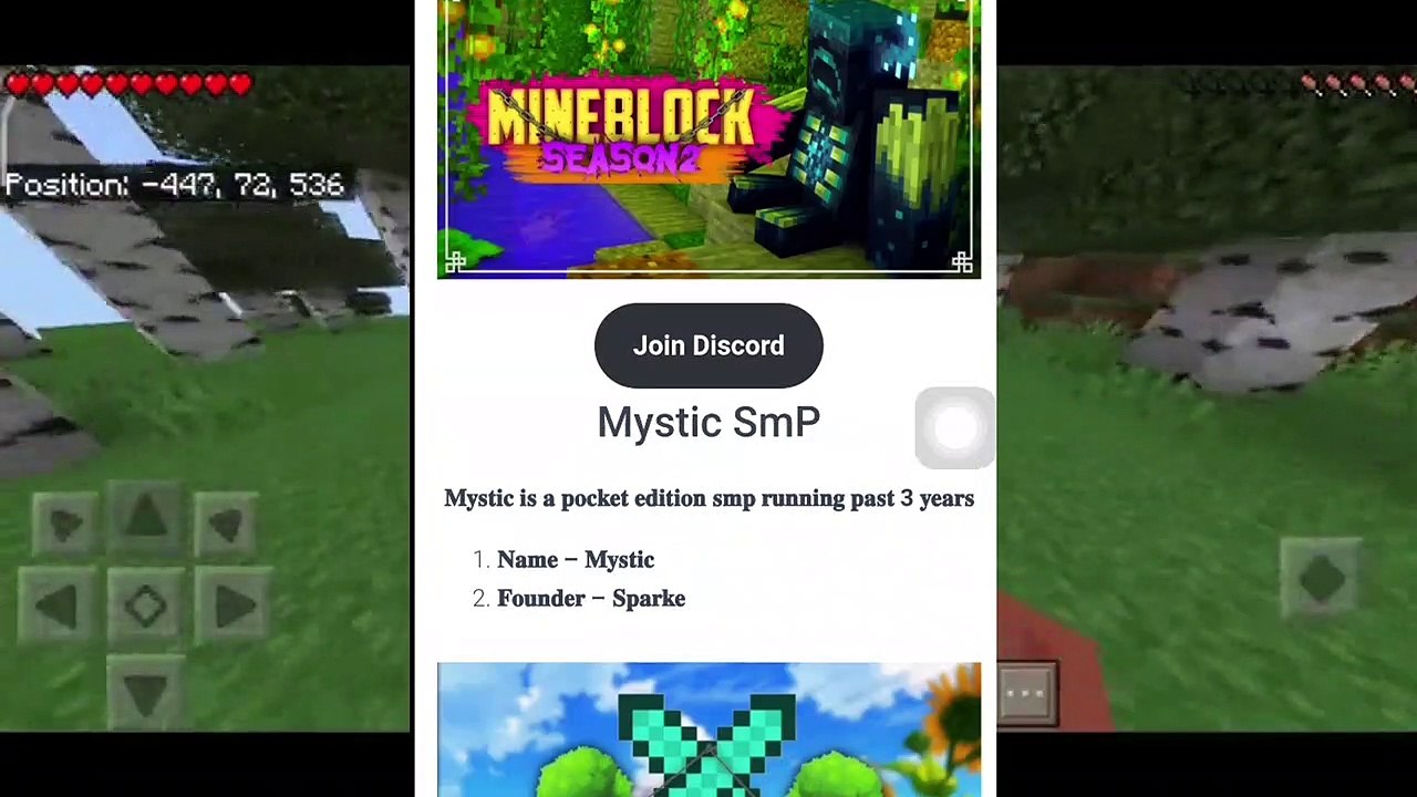 HOW TO JOIN ANY SMP IN MINECRAFT | EASY WAY TO PLAY SMP - video Dailymotion