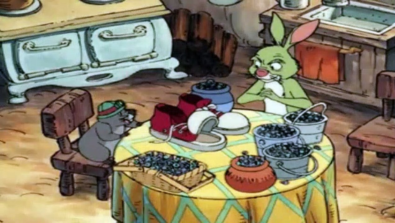 Winnie the Pooh S01E20 Lights Out + Tigger's Shoes - video Dailymotion