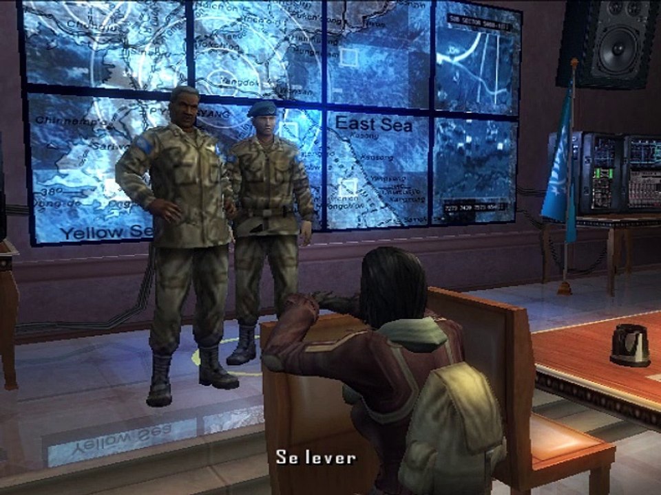 Mercenaries: Playground of Destruction online multiplayer - ps2 - Vidéo ...