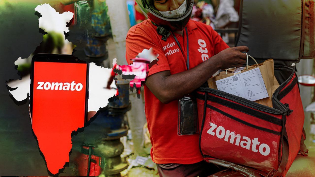 Zomato Intercity Legends Complete Details భోజన ప్రియులకు పండగే *India ...