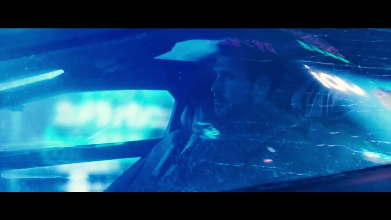 Blade Runner 2049 Bande-annonce (NL) - Vidéo Dailymotion