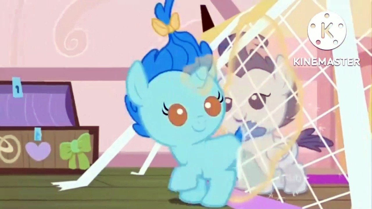 Pinkie Pie Crying in RGB to BGR - video Dailymotion