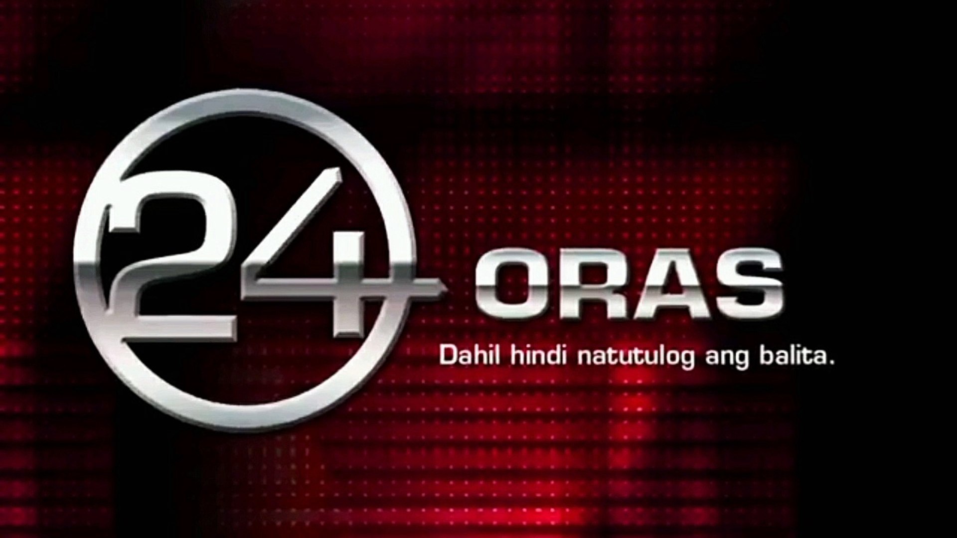 24 Oras New Logo