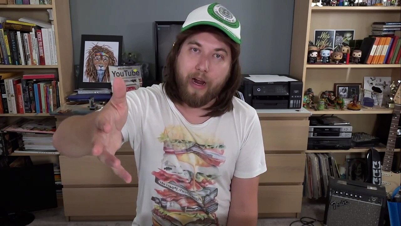 Ozzy Man Reviews Game of Thrones Season 8 Trailer - video Dailymotion