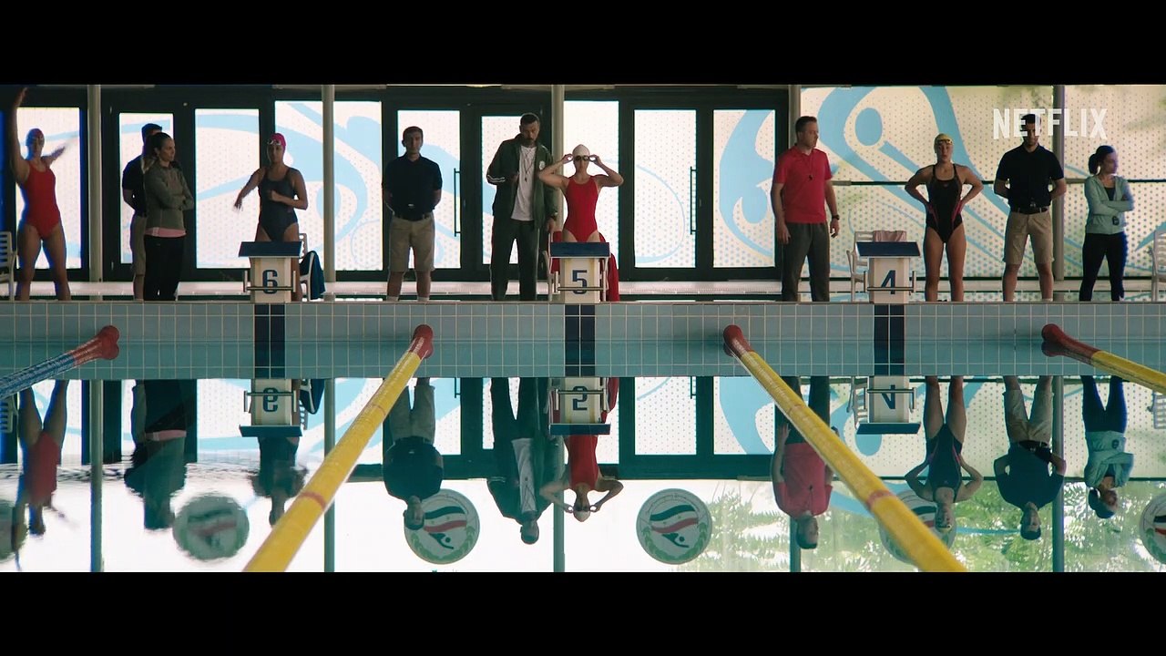 The Swimmers - Official Teaser Netflix - Vídeo Dailymotion