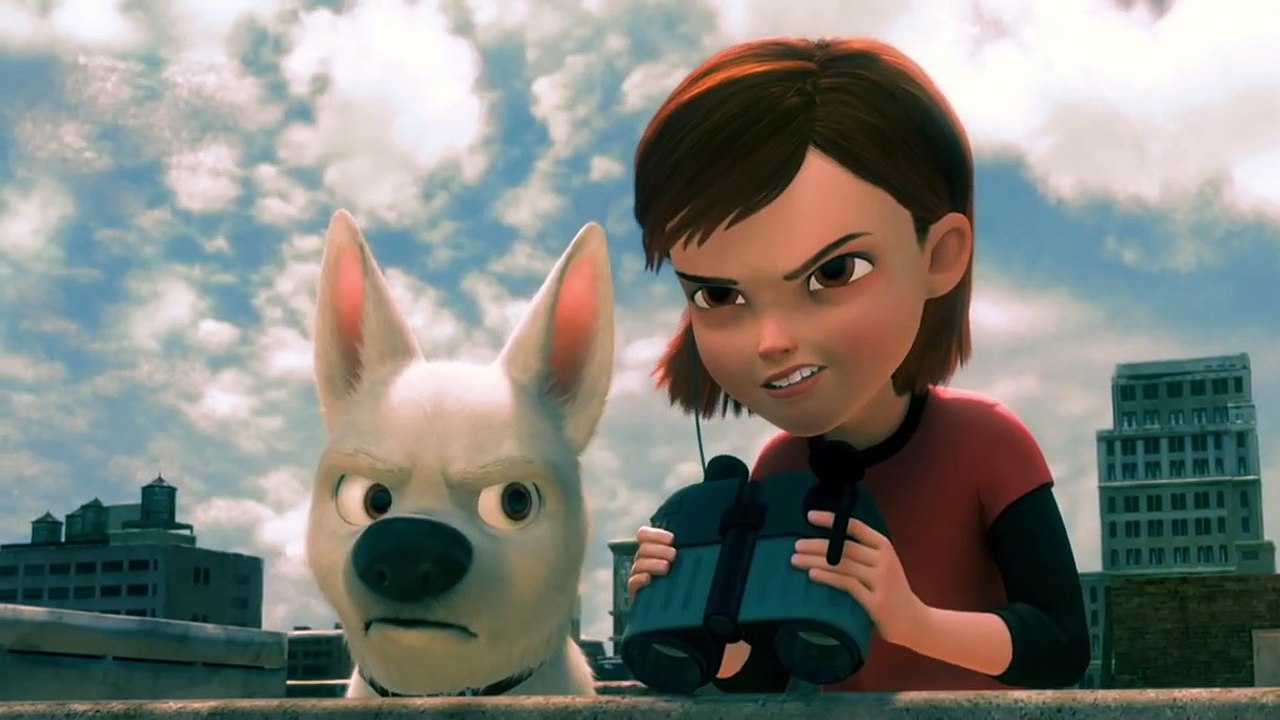 Volt, star malgré lui Bande-annonce (RU) - Vidéo Dailymotion