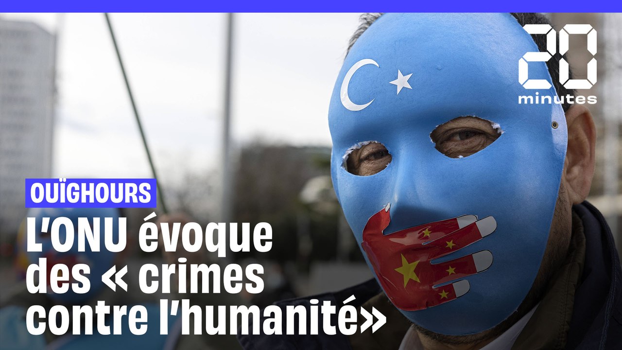 Ouïghours : L'ONU alerte contre de possibles « crimes contre l'humanité ...