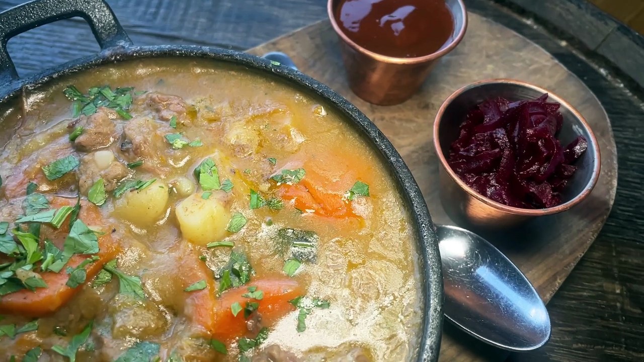How to make the perfect Scouse: Liverpool’s most iconic dish - video ...