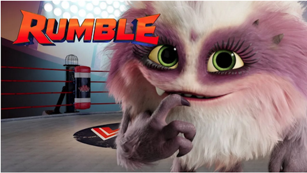 RUMBLE | Denise Profile - Will Arnett, Geraldine Viswanathan, Terry ...