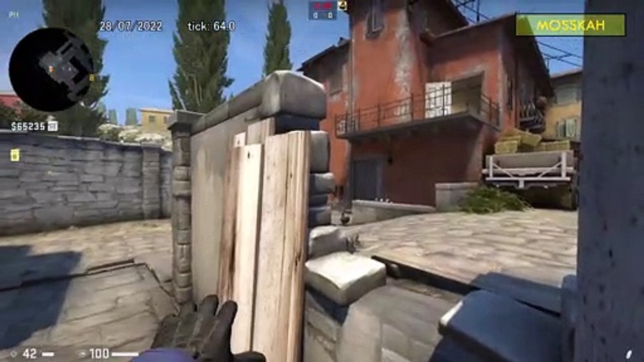 How to Smoke Pit on Inferno, option 1 - CSGO - video Dailymotion