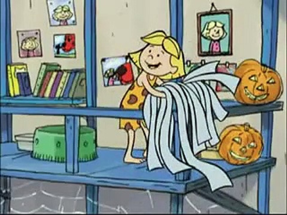YouTube CLIFFORD THE BIG RED DOG Halloween PBS KIDS - video Dailymotion