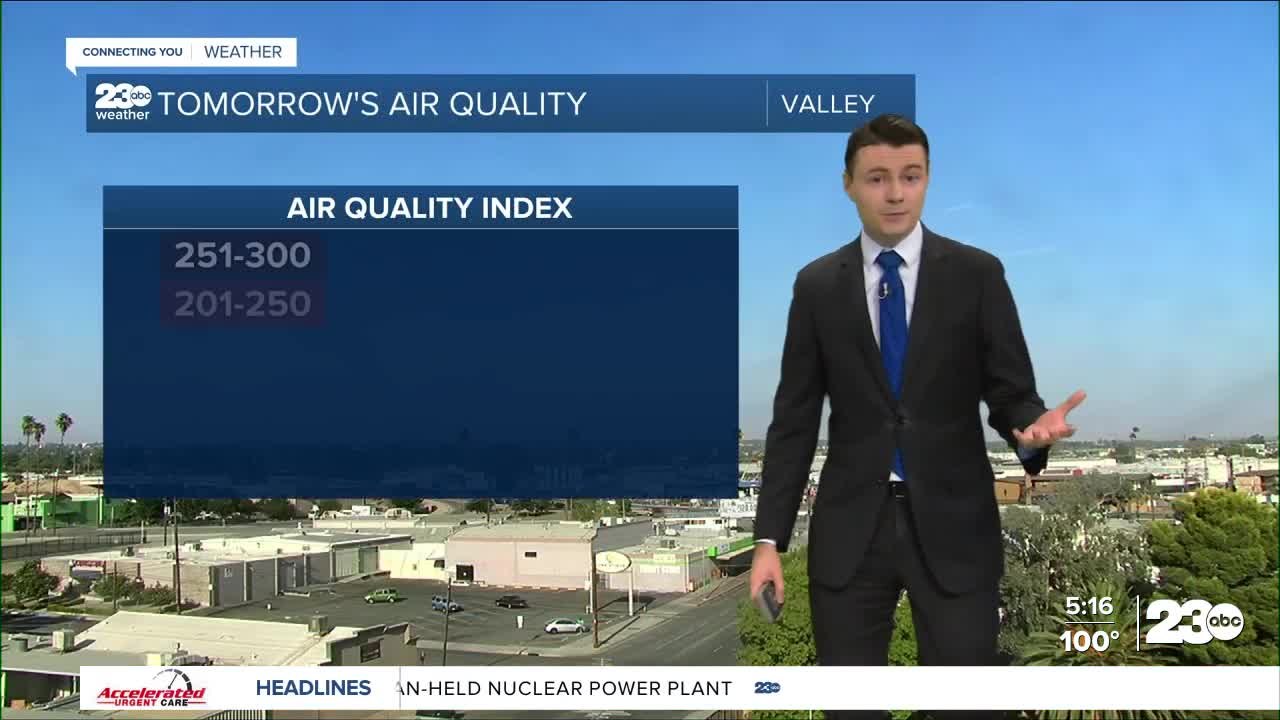 23ABC Evening weather update September 1, 2022 - video Dailymotion