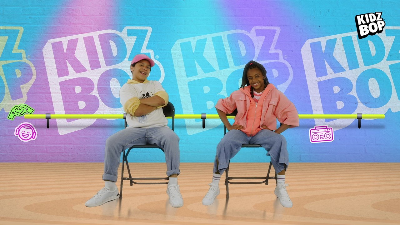 KIDZ BOP Kids - Levitating (Seated Dance Along) - video Dailymotion