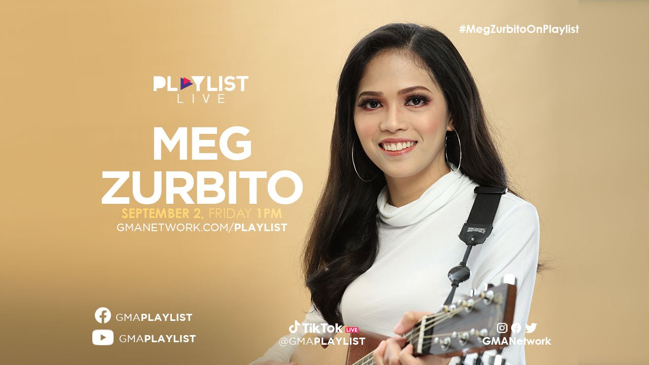 Meg Zurbito on Playlist (September 2, 2022) - video Dailymotion