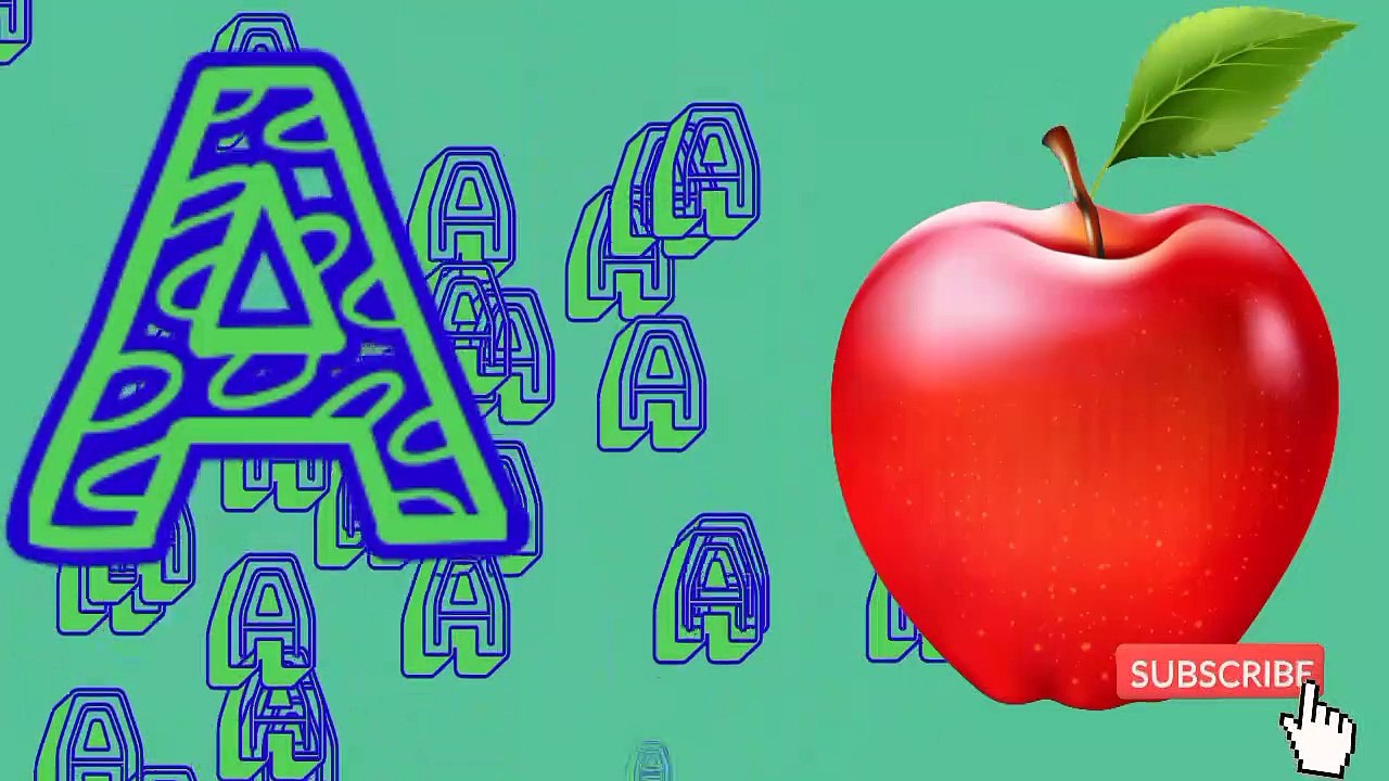 ABCD ALPHABET ABC 20 - video Dailymotion