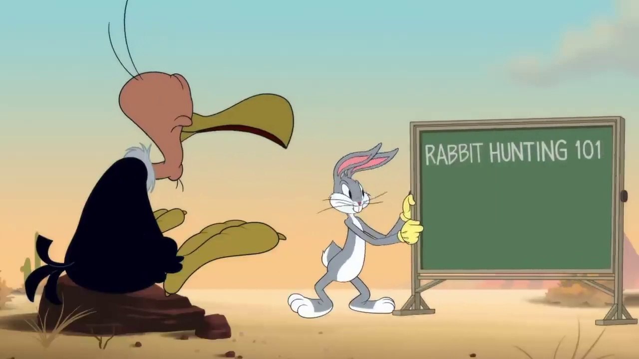 Looney Tunes _ Get Ready for School with Bugsy _ @WB Kids - video ...